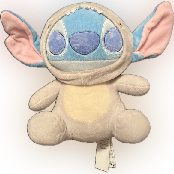 Miniso | Toys | Miniso Disney Stitch As Shark Animal Costume Changing ...